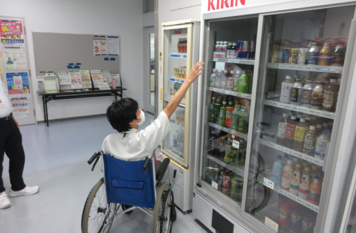 Social Contribution Activities | Canon Machinery Inc.